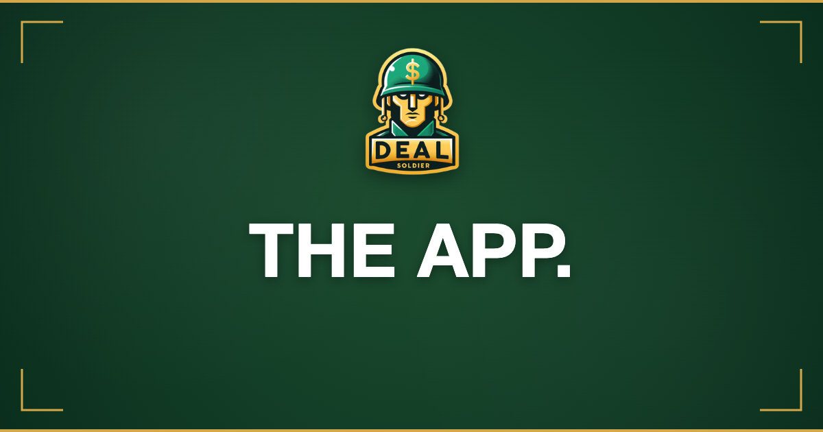 Deal Soldier App, Find Hidden Walmart, Target & Home Depot Clearance ...